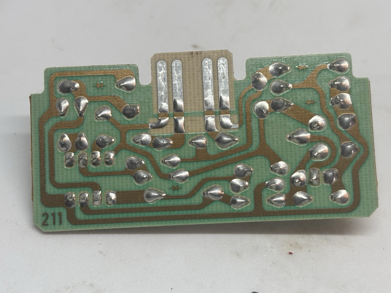 Used 1994 1997 Dodge Ram Truck Instrument Cluster Tach Rpm Circuit ...