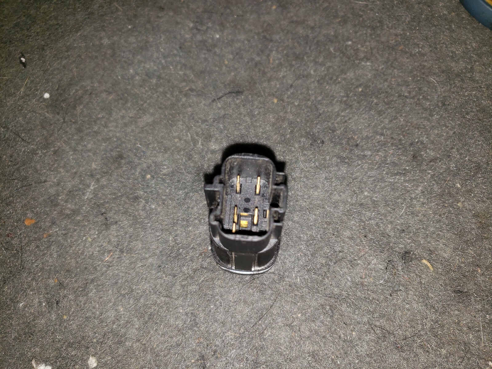 Used 2001-2004 Ford Mustang Rear Window Defrost Switch Gt Cobra for ...