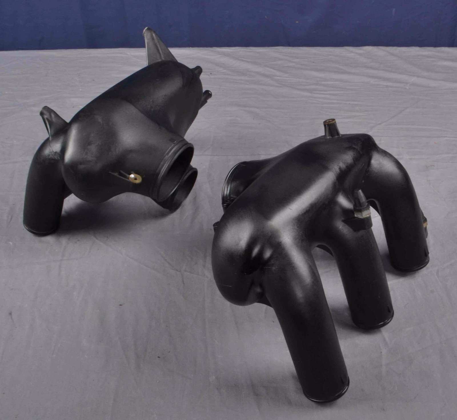 Used 1994-1995 Porsche 911 993 Intake Manifold Set Distributor Us Euro ...