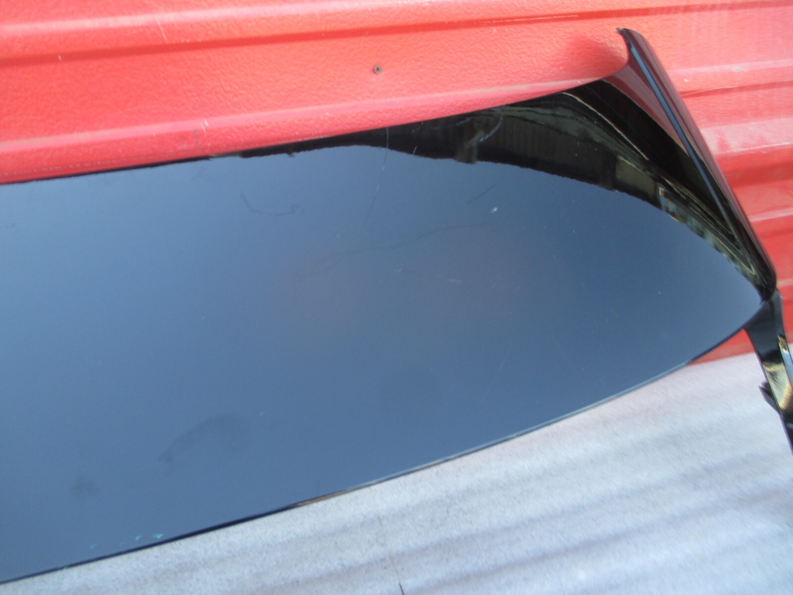 Used 2021-2022 Ford Mustang Mach E Mach-e Tail Gate Lift Gate Lid Oem ...