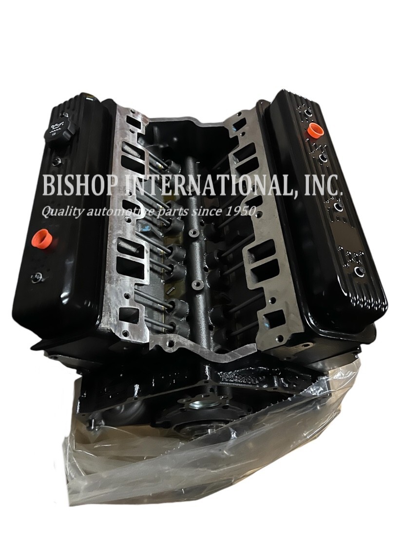 Remanufactured Gm Chevrolet Chevy Gmc 350 5.7l L05 Premium Crate Engine Long Block 1987-1995 for ...