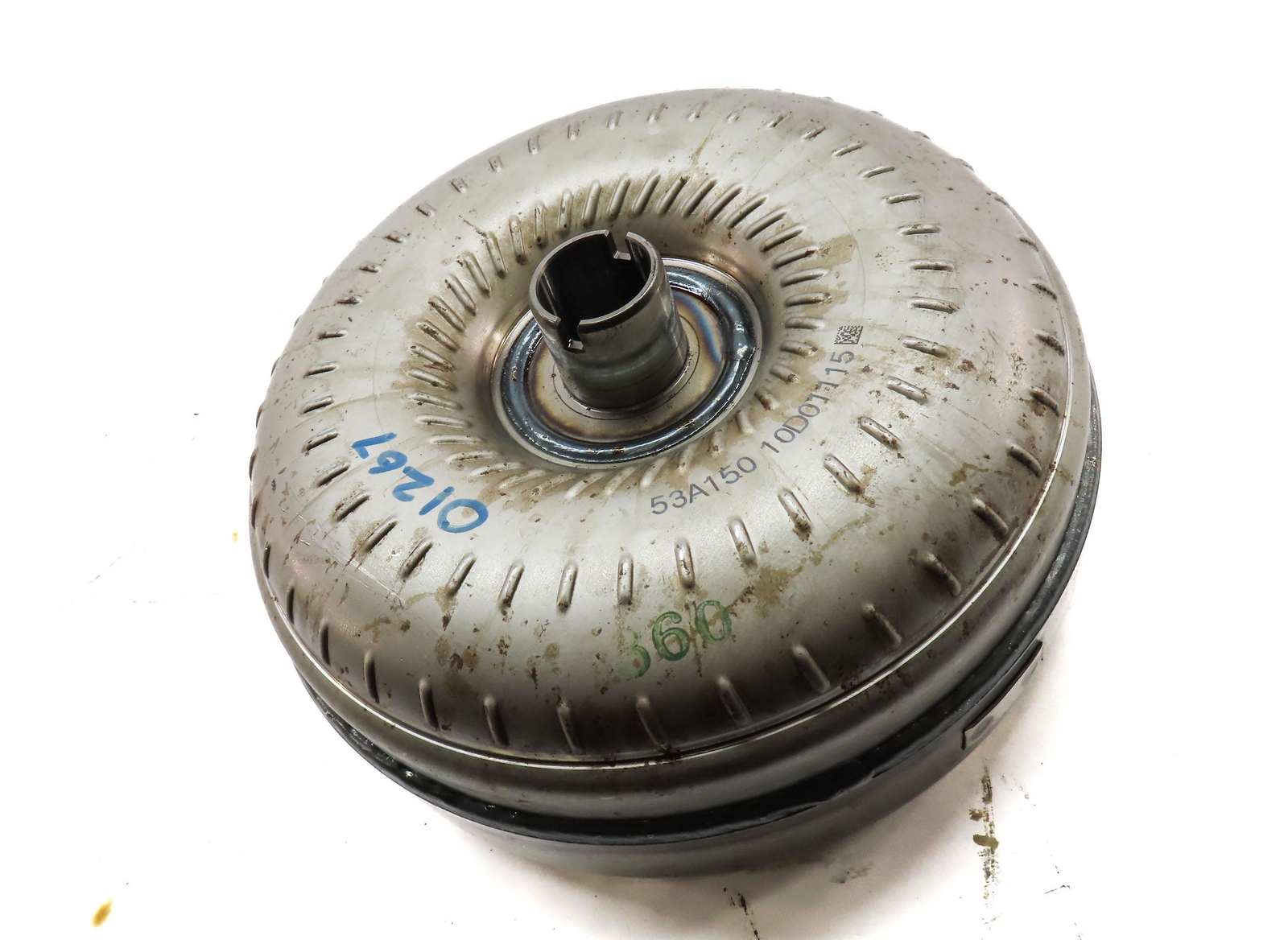 Used 2011-2017 Audi Q7 4l 2011-2016 Vw Touareg 3.0l Diesel Auto ...