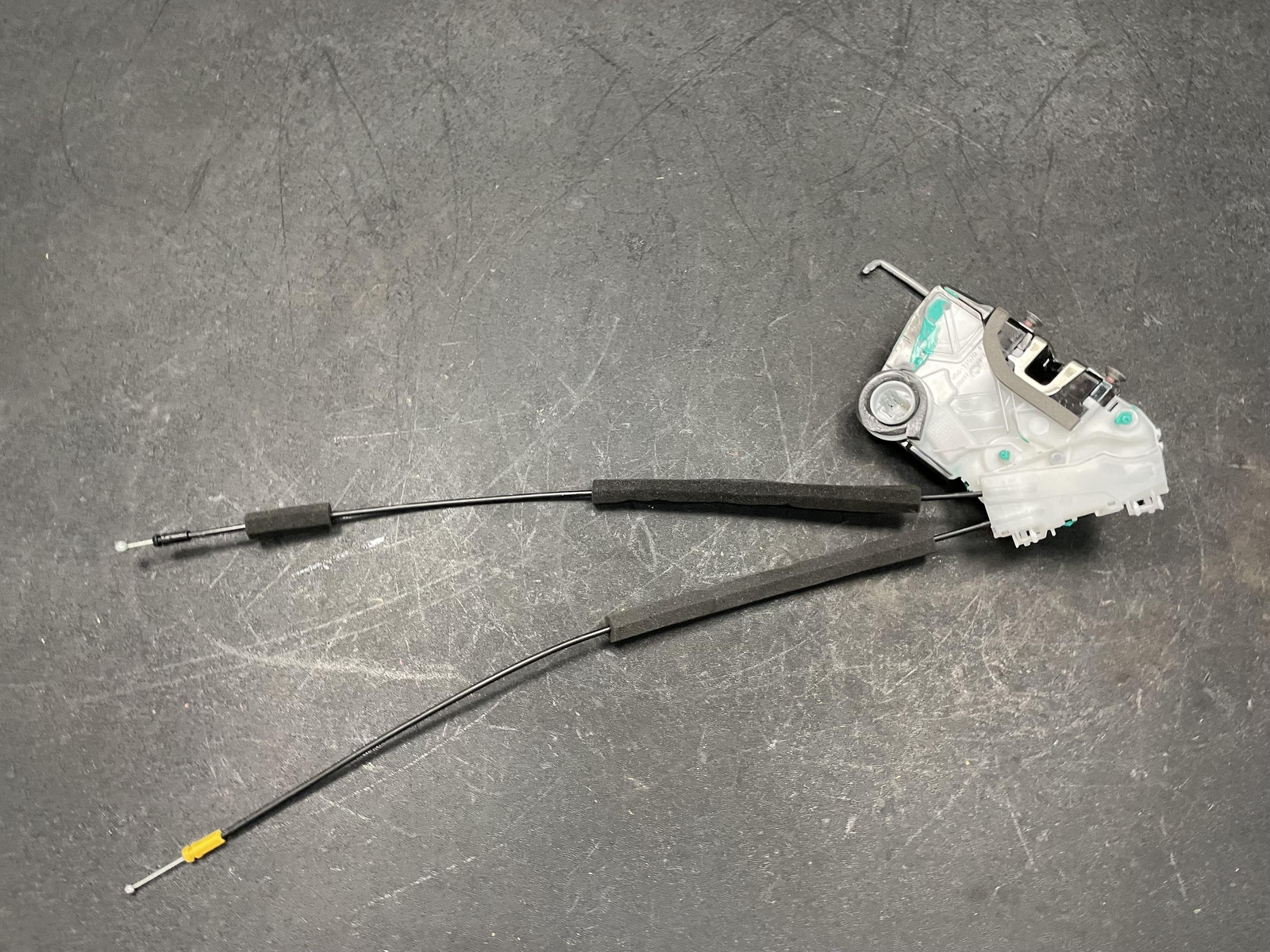 Used Front Right Door Lock Latch 2022 Subaru Forester 61032-sj142 2019 ...