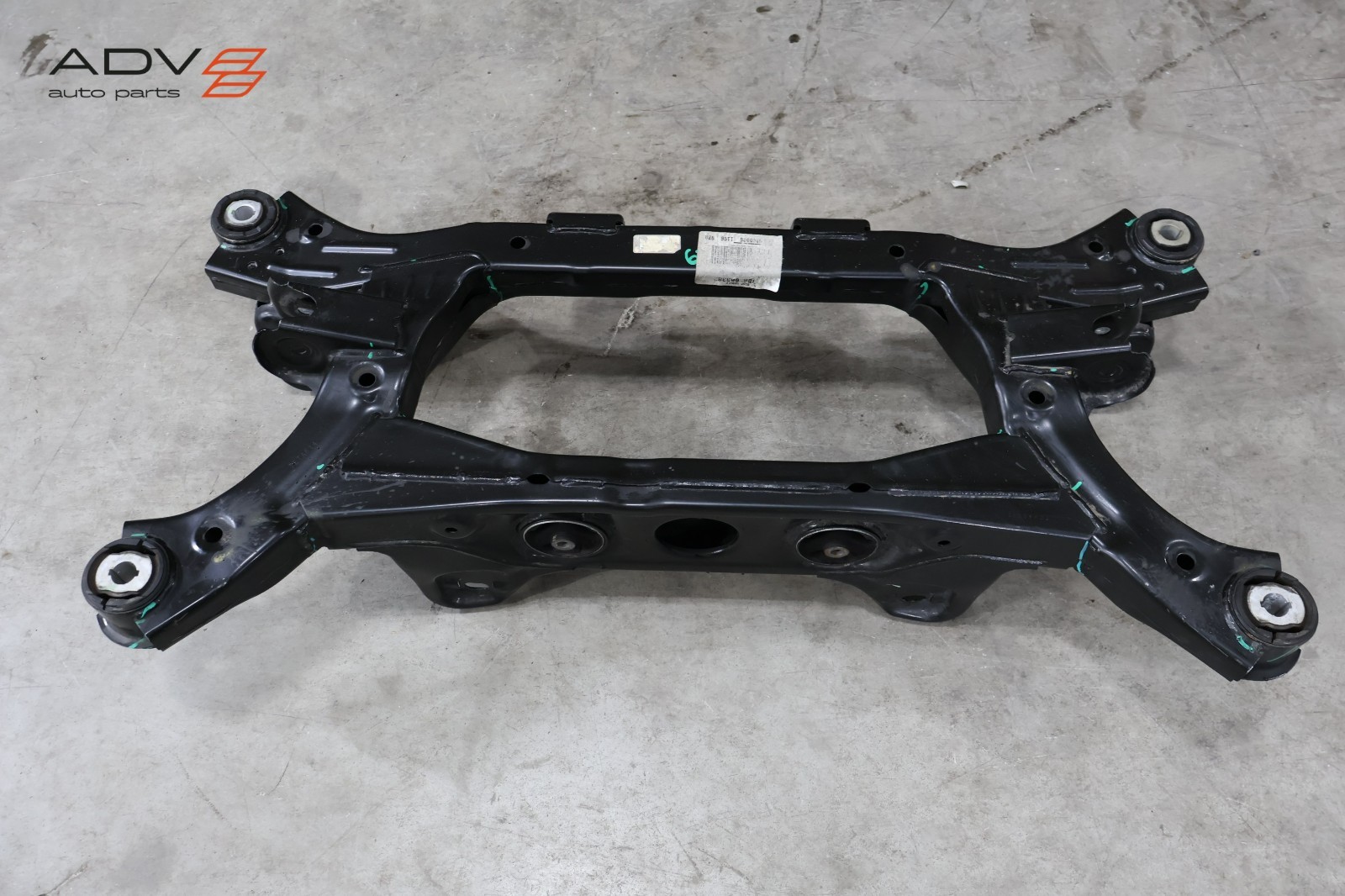 Used 2024-2025 - Hyundai Santa Fe Awd Rear Subframe Sub Frame ...
