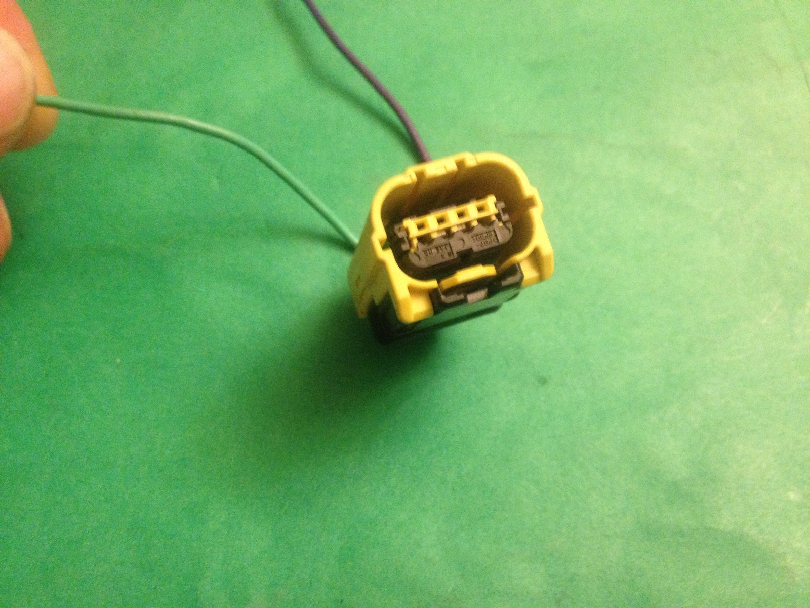 Used 2012-16 Honda Civic Impact Airbag Sensor Connector Plug Oem for Sale