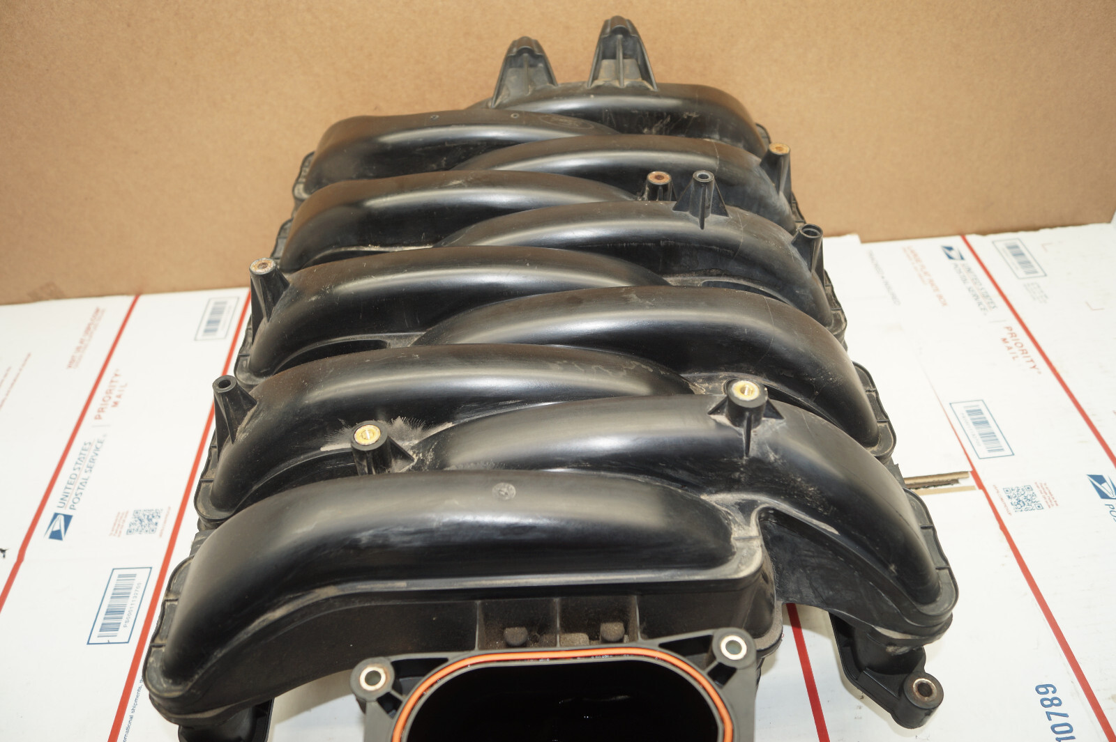 Used 2005 Ford F250 F350 Superduty 6.8l 3v Triton V10 Intake Manifold Oem Ford Truck for Sale ...