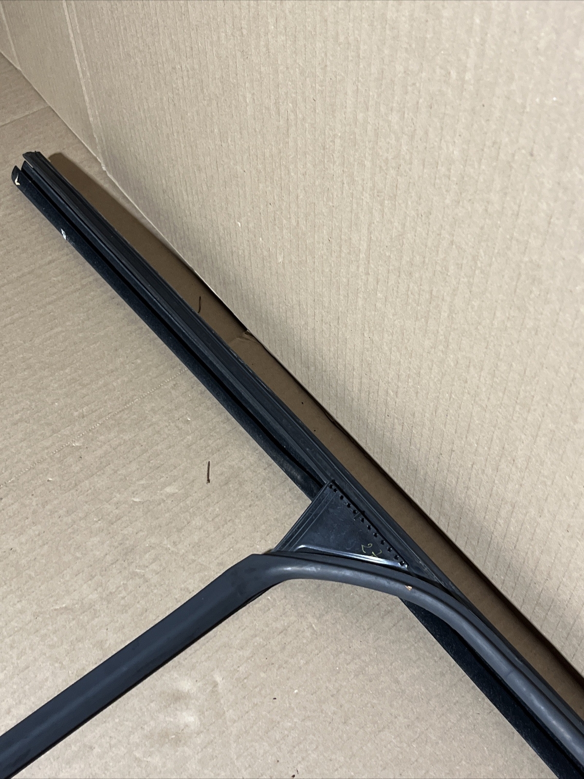 Used 2018 Ford Transit Connect Rear Left Sliding Door Window Run ...