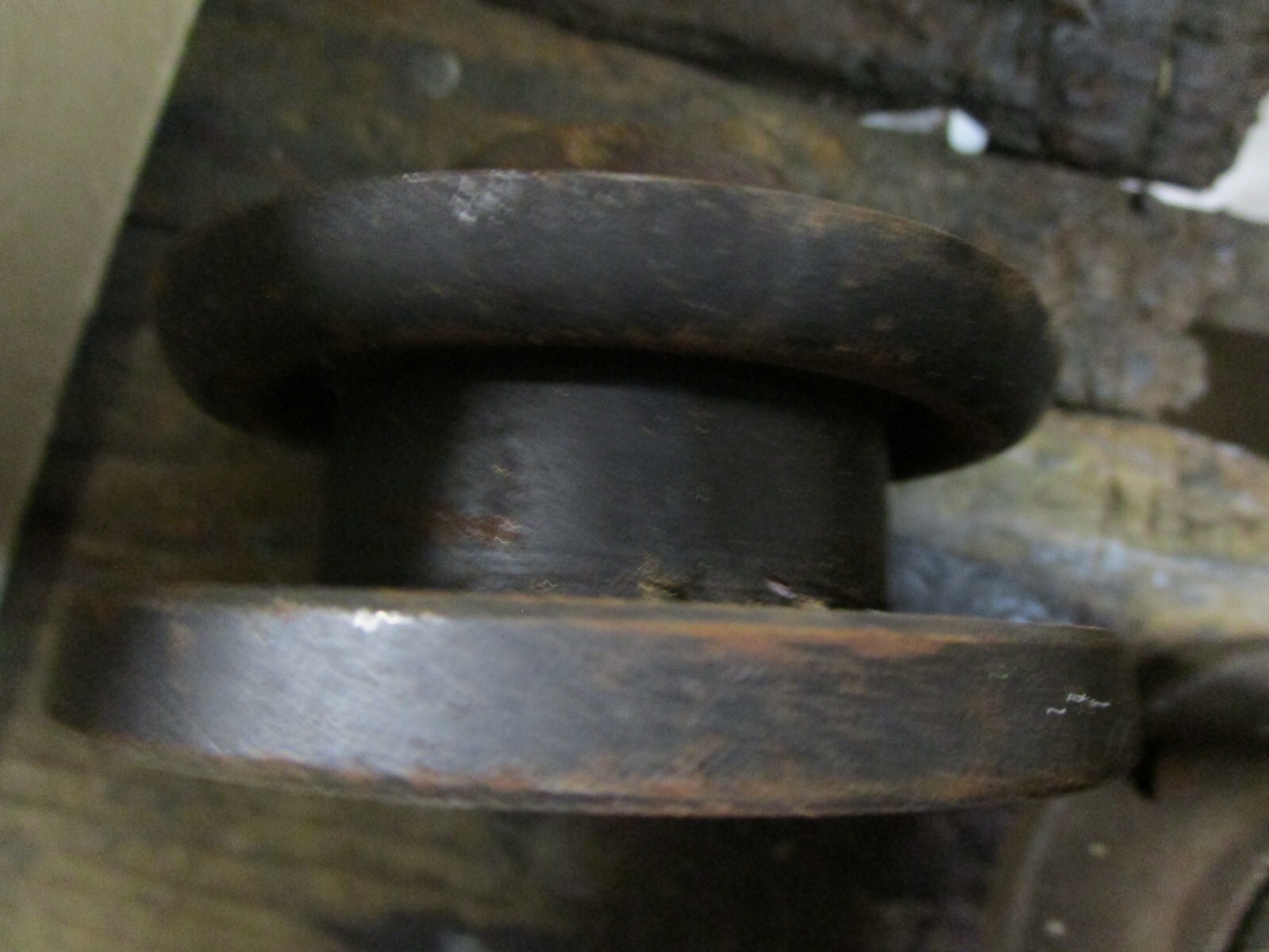 Used Mg Midget Sprite Morris Minor Differential Rear End Flange 1950 ...