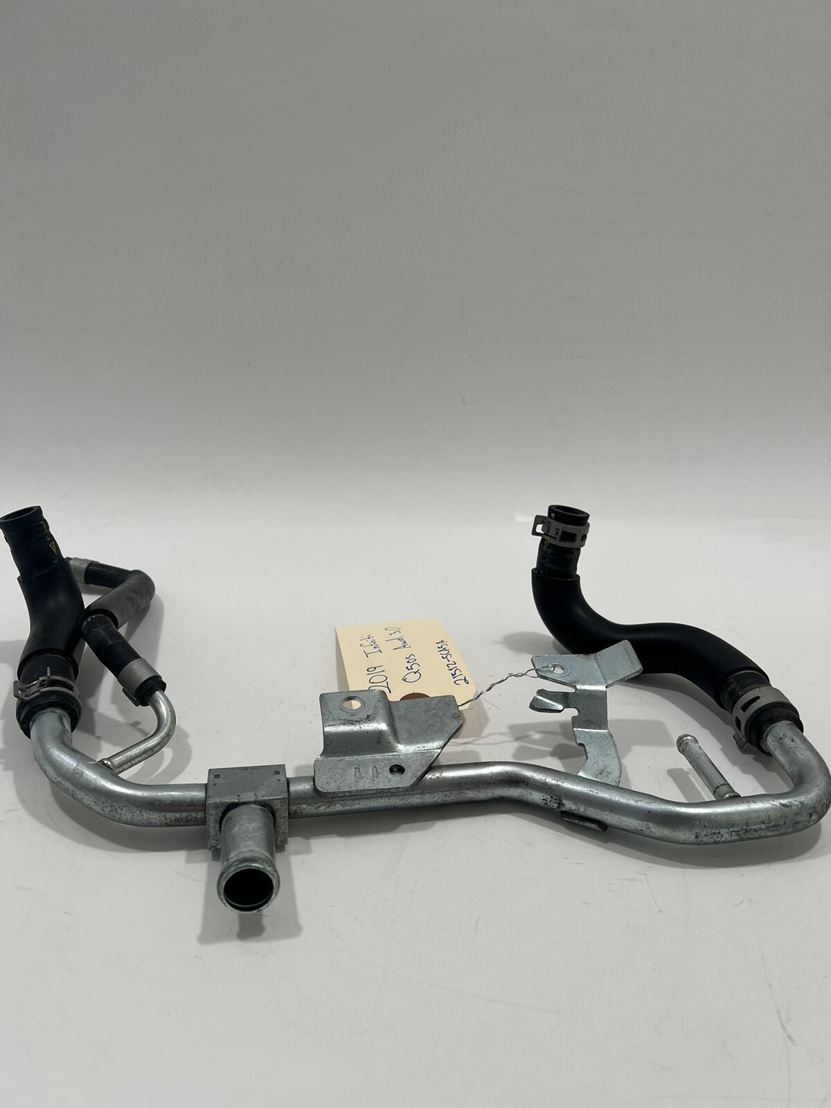 Used 2016 - 2024 Infiniti Q50 Q60 Engine Intercooler Air Hose Pipe Oem ...