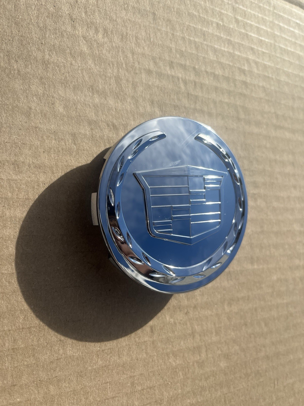 Remanufactured Cadillac Srx Dts Xlr Sts Cts Ats Xts Center Cap 9596628 9597375 2.625" Inch Wide ...