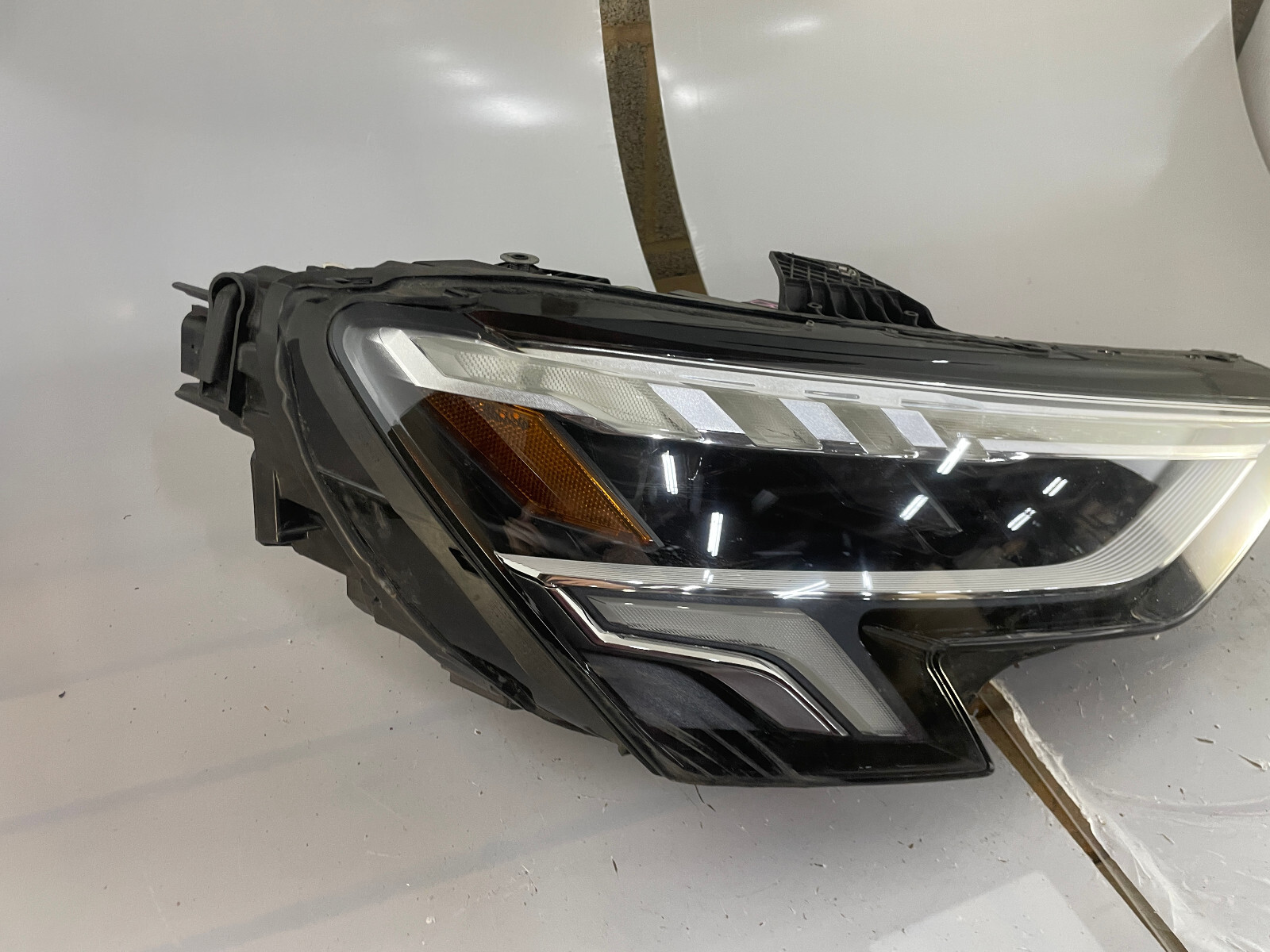 Used *as Is* Oem| 2022-2024 Audi A3 S3 Rs3 Led Headlight (right ...