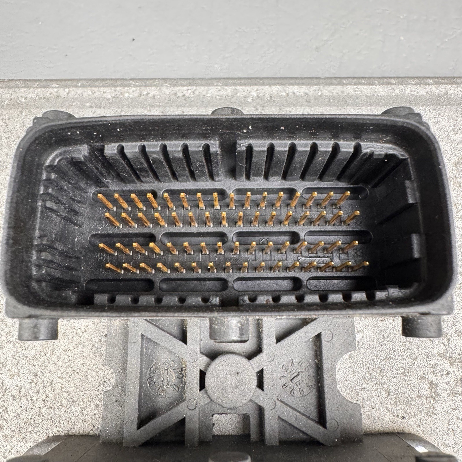 Used 2007-2011 Saab 9-3 2.0t Ecu Ecm Engine Control Module Auto Trans 32020131 Oem for Sale ...