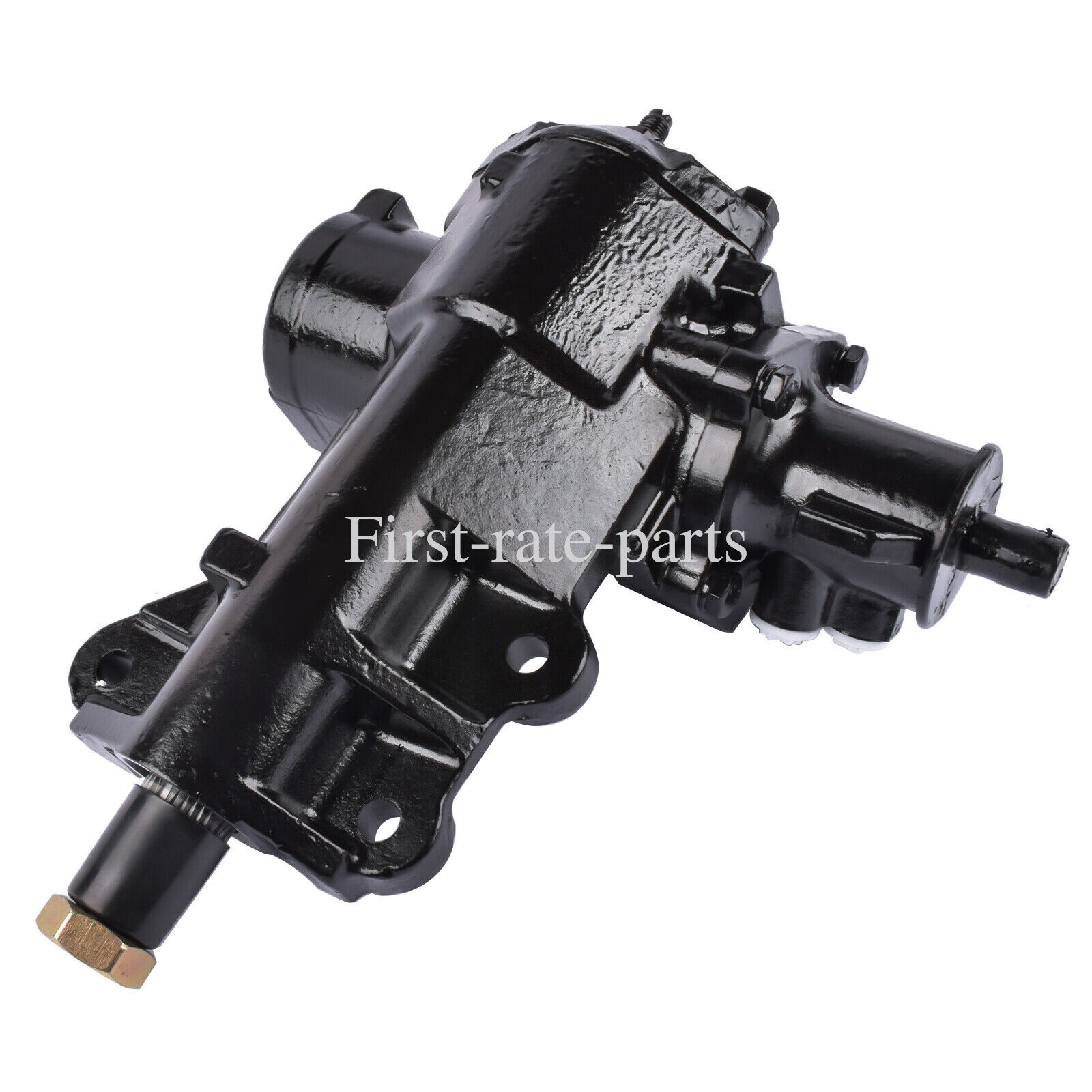 New Power Steering Gearbox Gear Box For Ford F100 F150 F-100 F-150 4wd ...