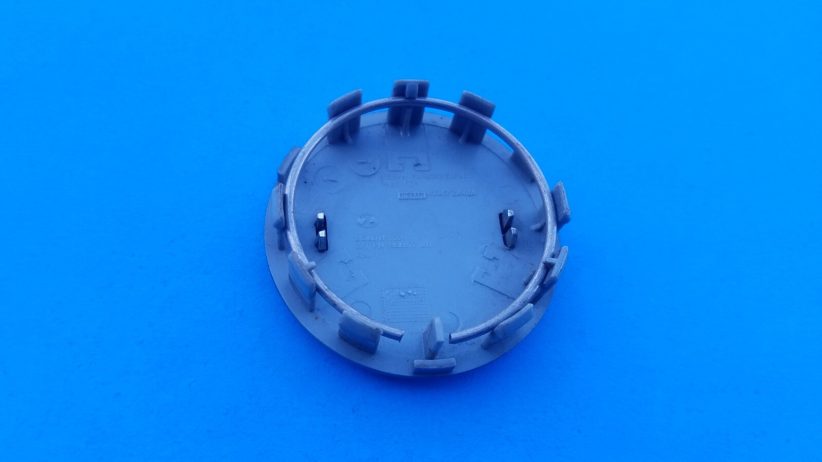 Used Nissan 370z Altima Gt-r Wheel Rim Hubcap Hub Cap Center Dust Cover ...