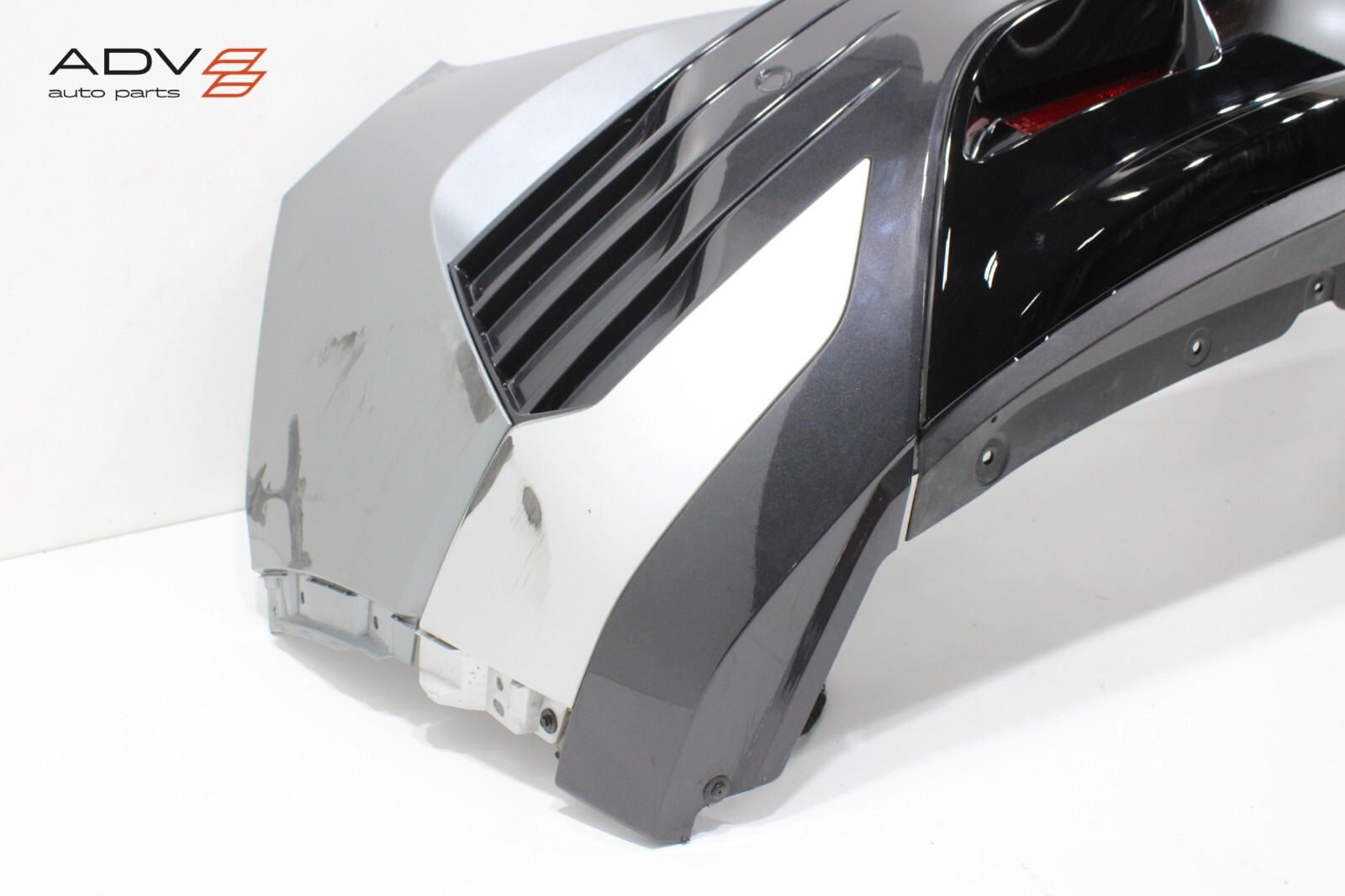 Used 2024-2025 - Acura Zdx Rear Bumper Cover W/ Blind Spot & Park ...