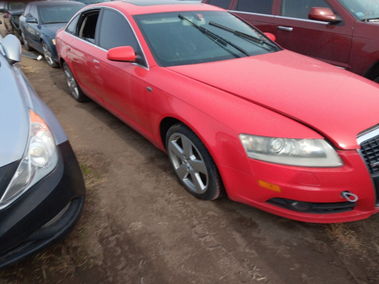 Used Fuel Pump Assembly Tank Mounted Main Pump 3.2l Fits 2005-2006 Audi A6 for Sale | Fuel Pump ...