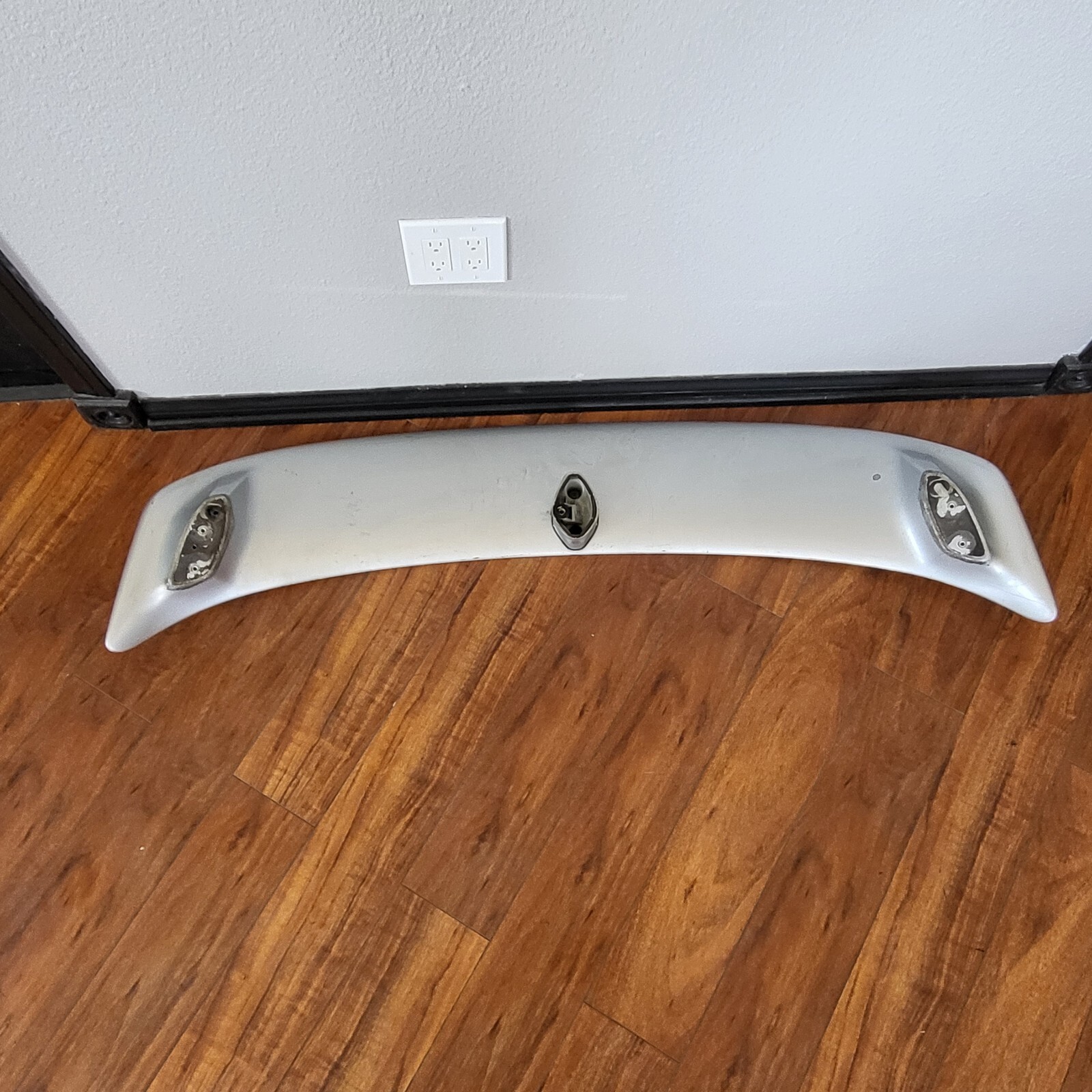 Used 1995 Toyota Celica Gt4 St205 Oem Wing Rear Spoiler Silver Oem Jdm ...