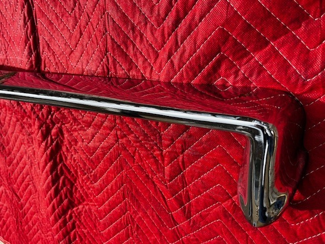 Used 1962 1962 Chevrolet Impala Ss Bel Air Biscayne Accessory Grille ...