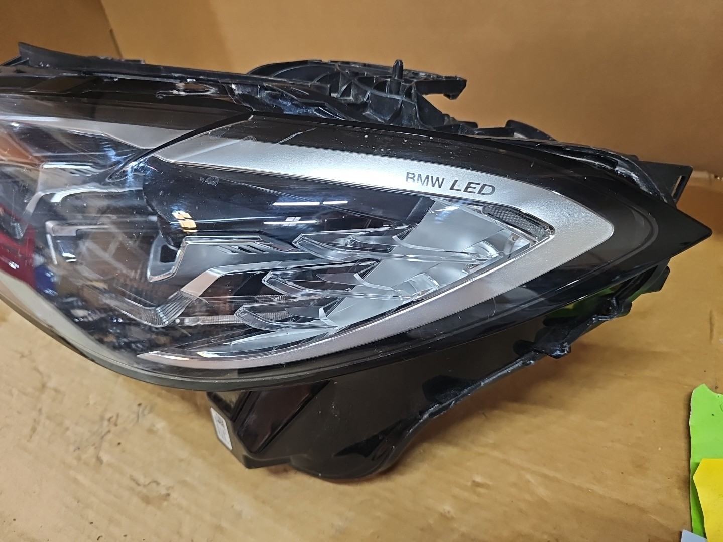 Used 2021-2023 Bmw M3 M4 3-series 4-series G80 G82 Left Side Led ...
