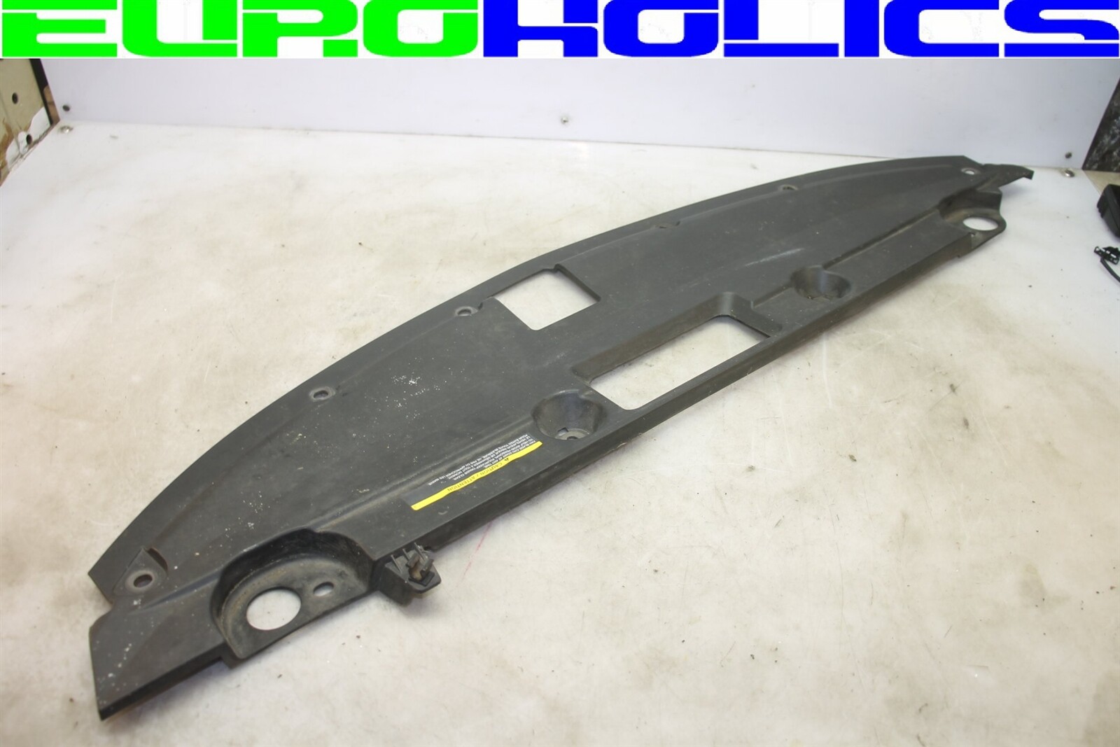 Used Oem Nissan Altima 2016-2018 2.5l Upper Radiator Core Support Cover ...