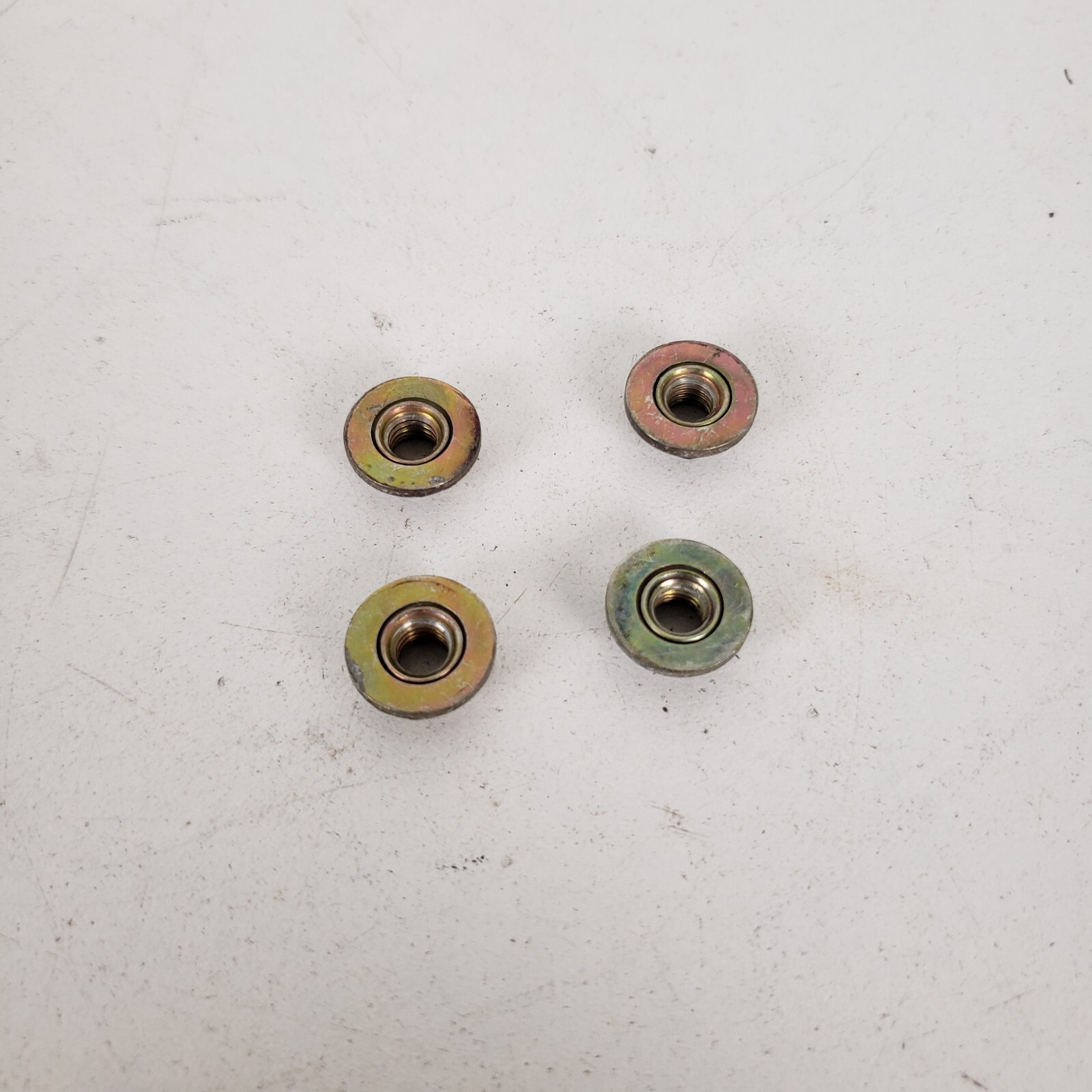 Used Bmw E21 E30 E12 E24 E23 E34 E31 E32 E46 E39 E38 Hex Nut X4 63211371401 for Sale | BMW E21 ...