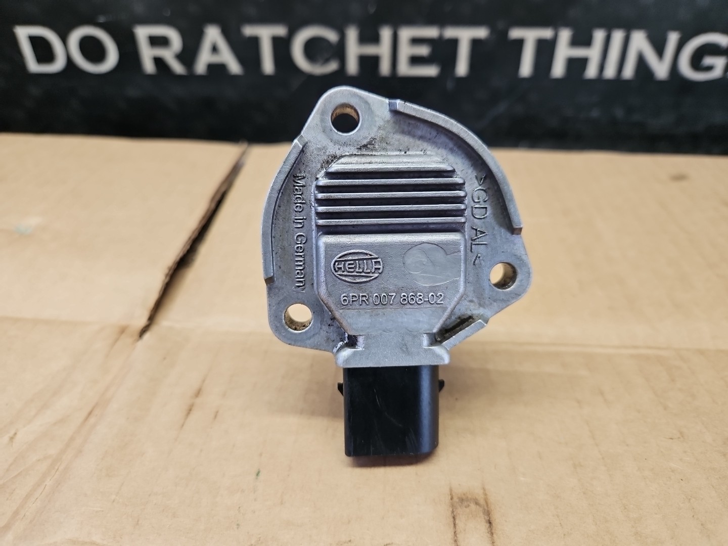 Used 1997-2000 Bmw 320i 328i E46 M52 B25 Engine Oil Level Sensor ...