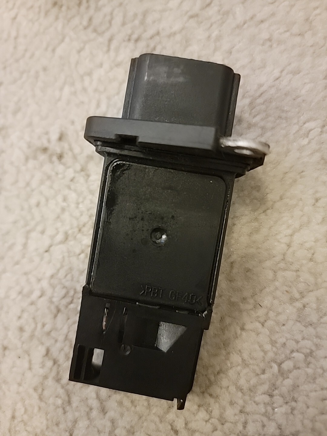 Used 2005 Infiniti G35 Mass Air Flow Meter Maf Pbt Gf40 Oem Rev Up for ...