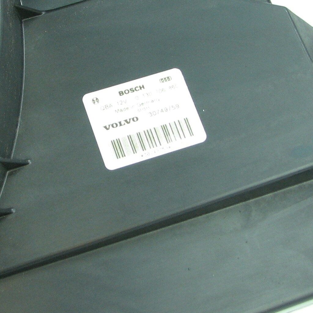 Used Volvo Engine Radiator Cooling Fan Assembly Fits Turbo S60 S80 V70 ...