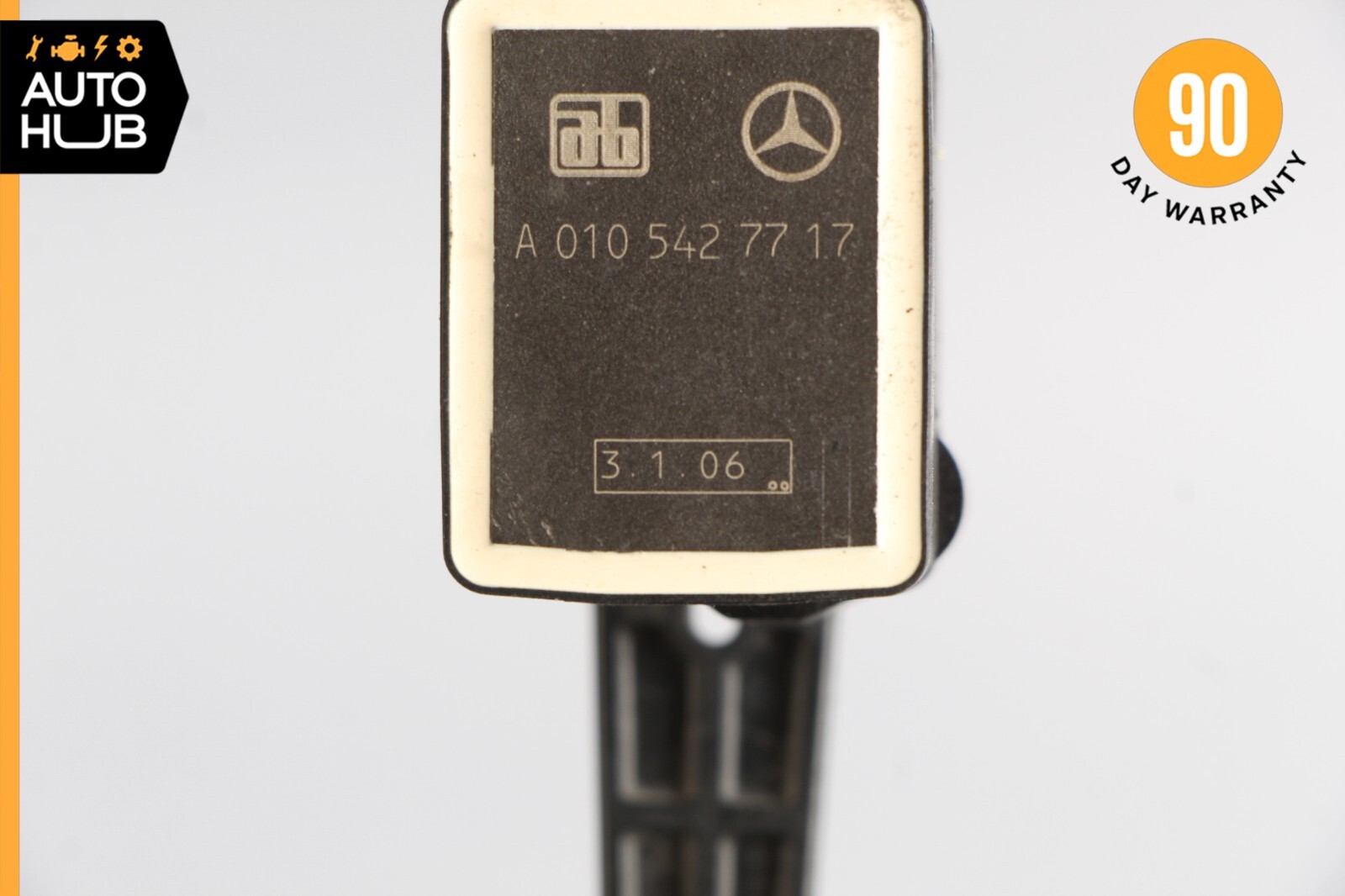 Used 03-09 Mercedes W209 Clk350 C55 Amg Suspension Level Hight Sensor ...