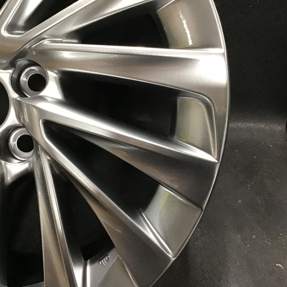 Used 2019-2025 Lexus Es250 Es300h Es350 74375 Wheel 18x8 Rim Hyper ...