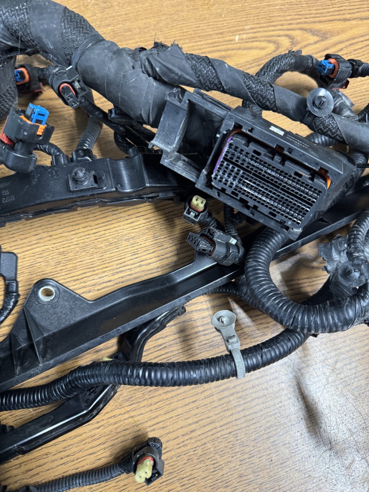 Used 2017-2025 Alfa Romeo Giulia Stelvio 2.0l Engine Wire Wiring ...