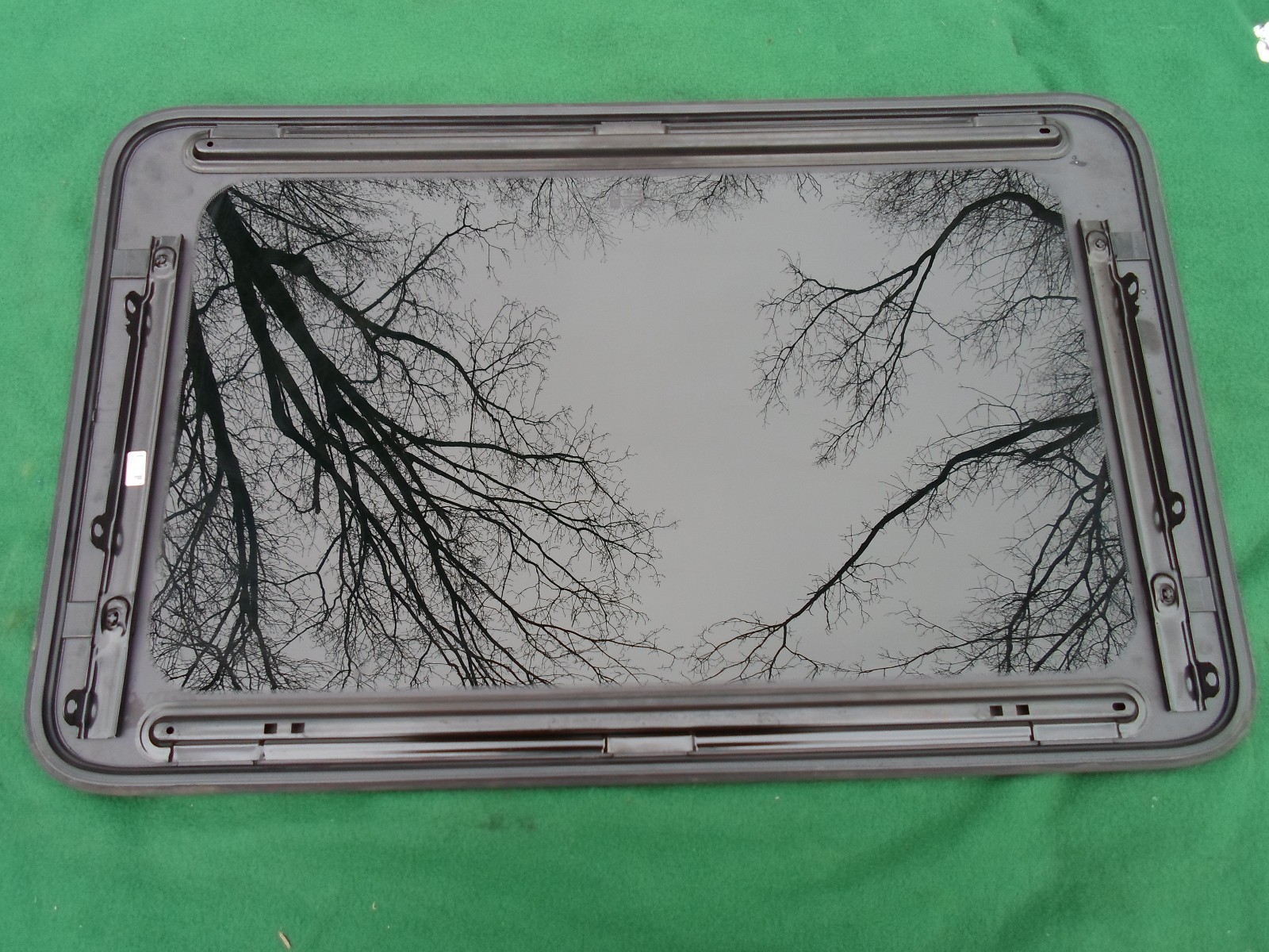 Used 2009 Pontiac G6 Oem Factory Year Specific Sunroof Glass No ...