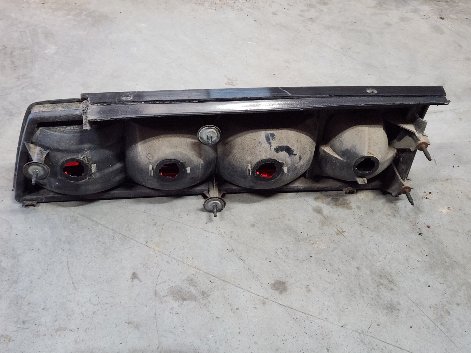 Used 1985 1989-1992 Firebird Trans Am Tail Lights Gta Tpi T5 Gm #2 for ...