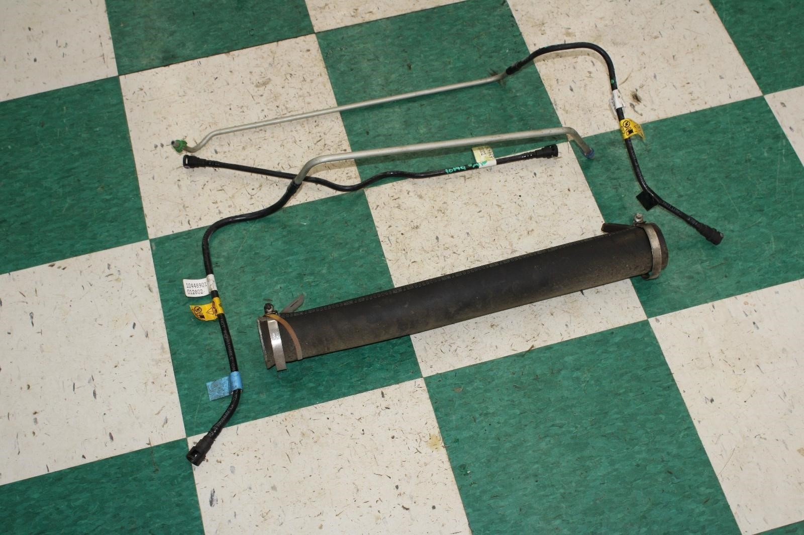 Used 1997-2004 Corvette Gas Gasoline Tank Fuel Crossover Pipe Feed ...