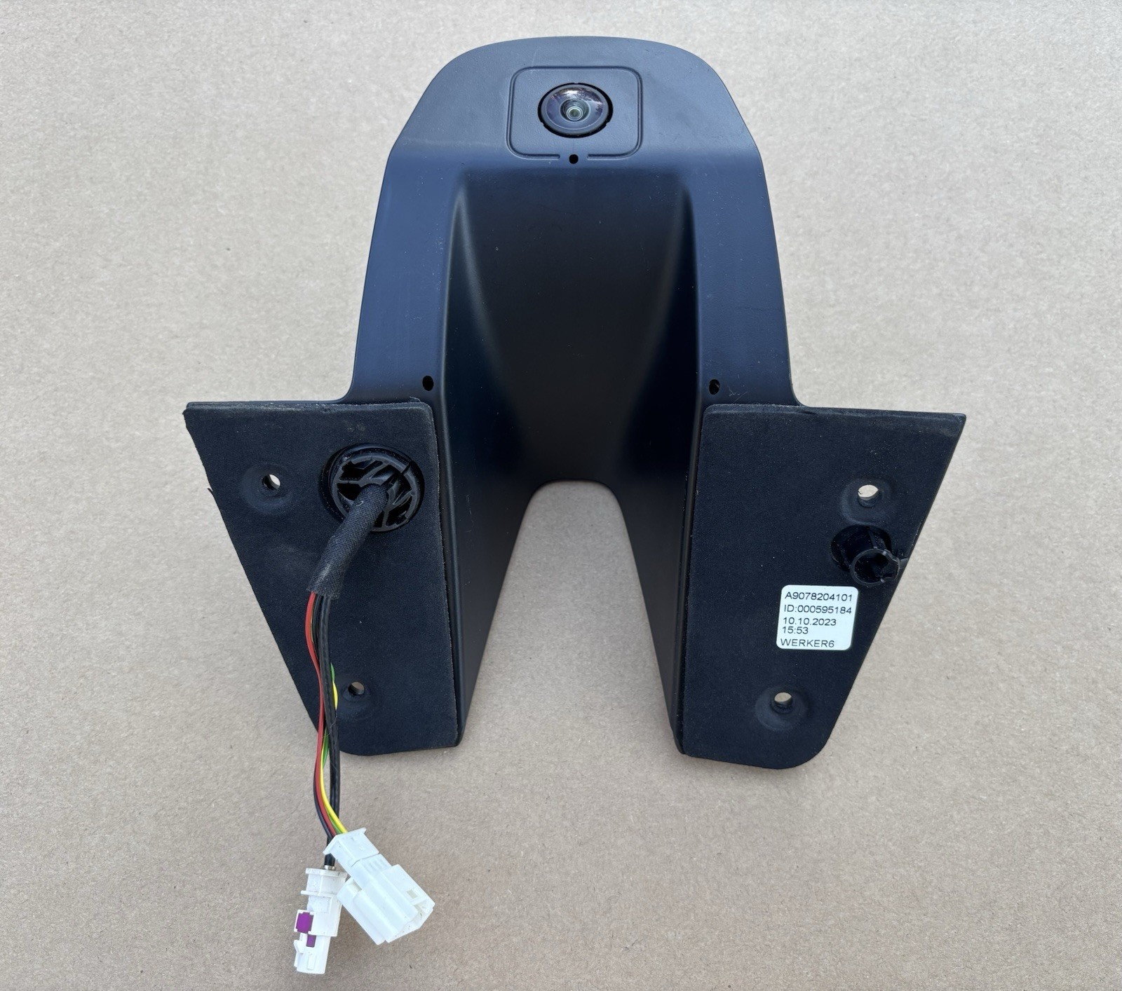 Used 2019-2025 Mercedes Sprinter Van Rear Backup Camera W/ Bracket Oem ...