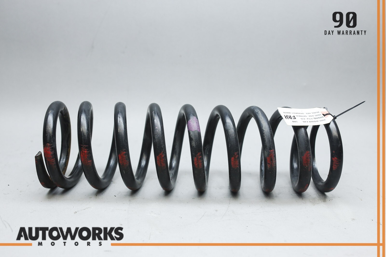 Used 1998-2003 Jaguar Xjr Xj8 X308 Front Left Right Shock Absorber ...