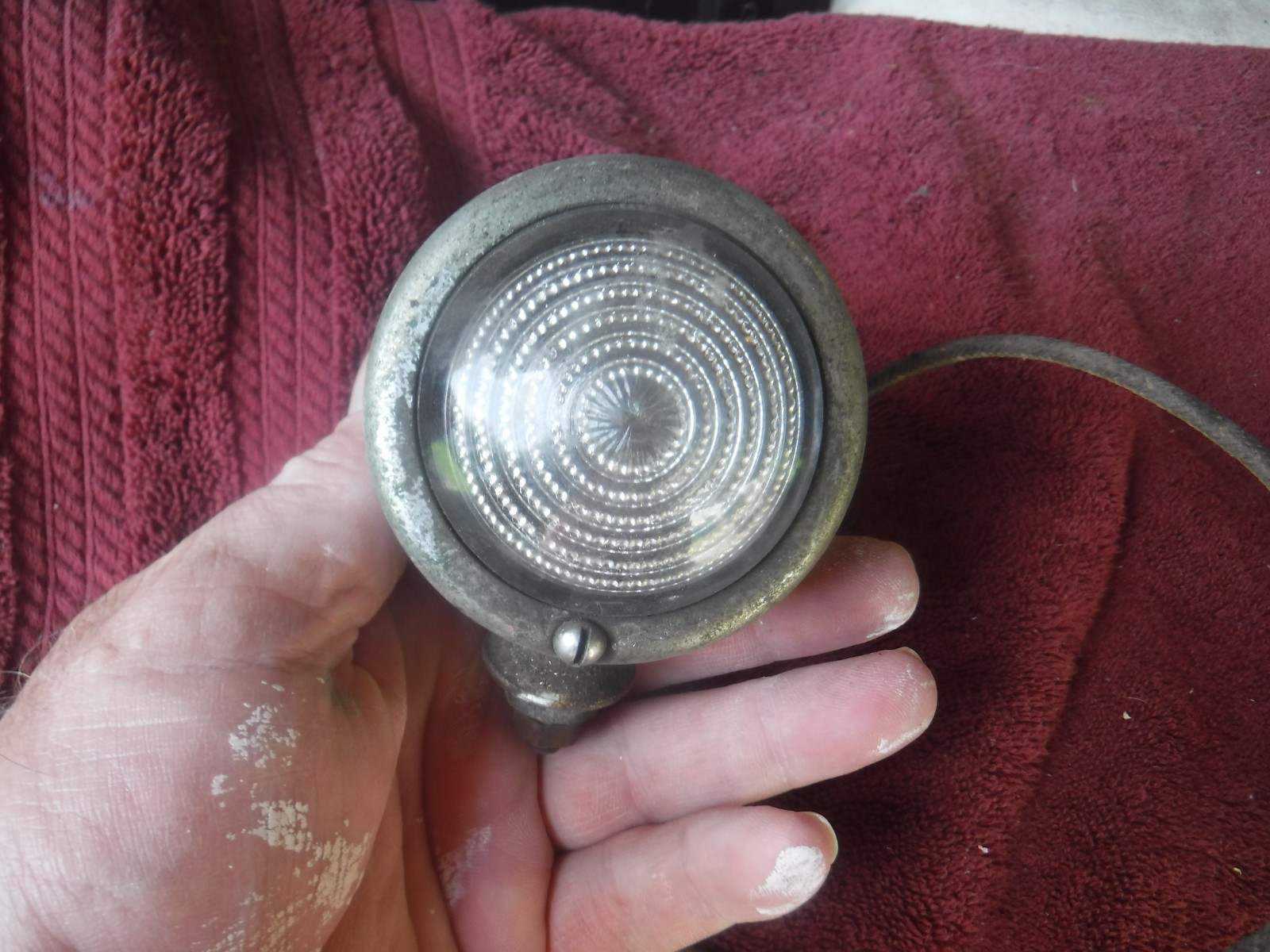 Used Gm Guide B31 B31 Light Reverse Marker for Sale | gm guide b31 b31 ...