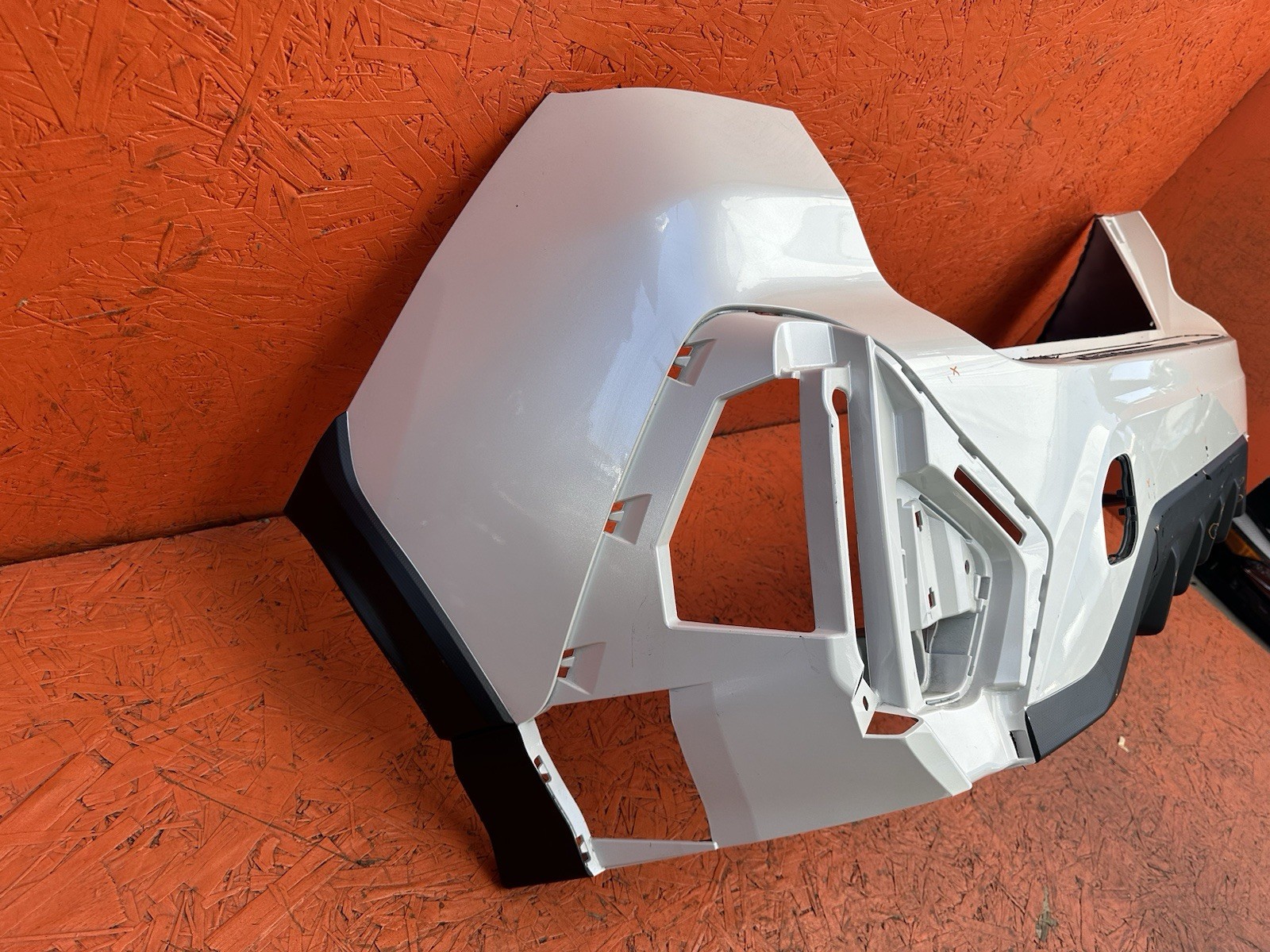 Used 2024 Subaru Crosstrek Rear Bumper Cover Oem 57704fn62b for Sale ...