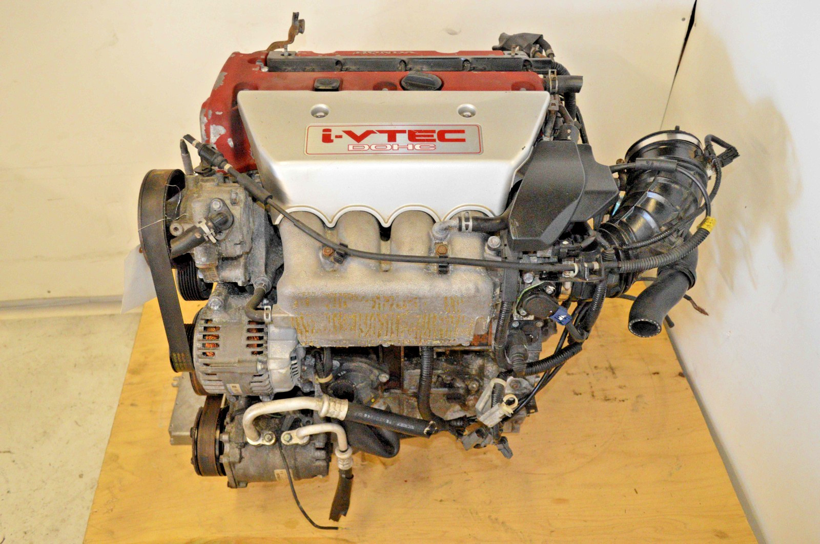 Used Jdm Honda Integra Dc5 Motor K20a Type R Engine 2.0l I-vtev Wiring ...