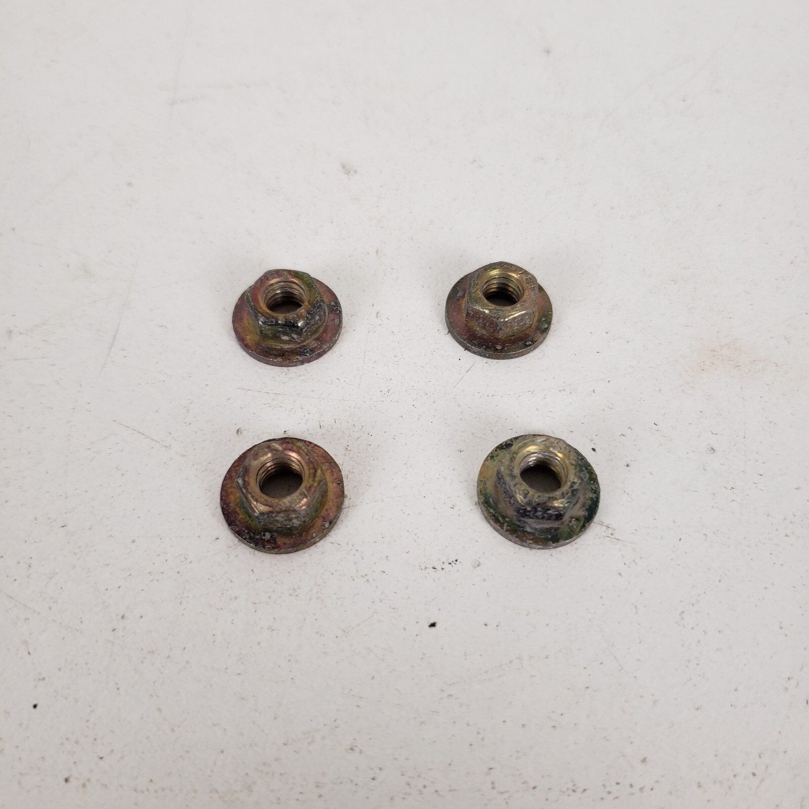 Used Bmw E21 E30 E12 E24 E23 E34 E31 E32 E46 E39 E38 Hex Nut X4 63211371401 for Sale | BMW E21 ...