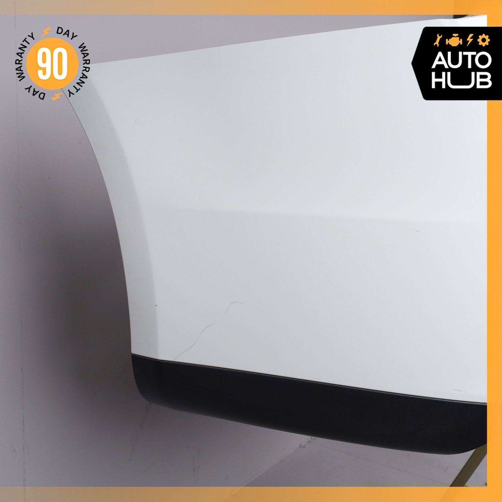 Used 2014-2017 Maserati Ghibli M157 S Q4 Rear Bumper Cover W/ Parking ...