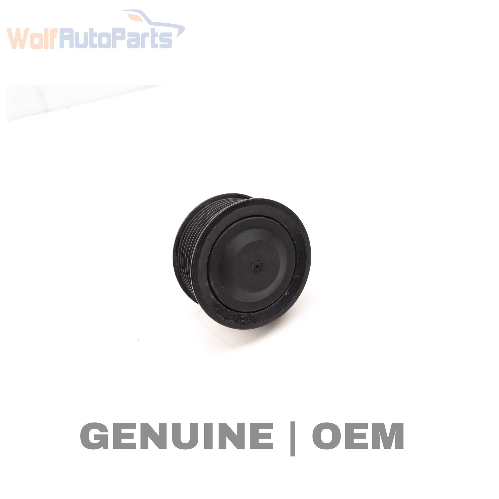 Used 2008-2018 Porsche Cayenne - Idler Pulley / Relay Roller ...