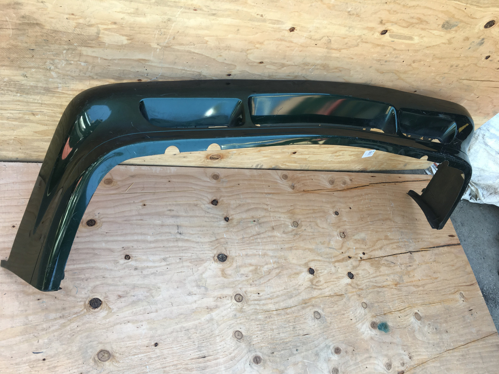 Used 1994-1997 Volvo 850 Front Bumper Cover 3512819 for Sale | 1994 ...