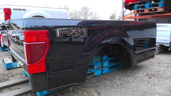 Used Truck Beds for the Ford F-250 Super Duty