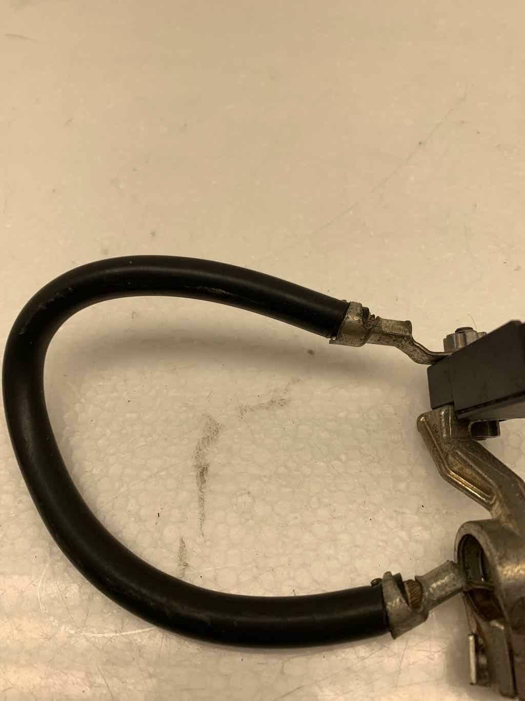 Used 2017-2019 Mercedes E300 Sedan W213 Negative Battery Cable W ...
