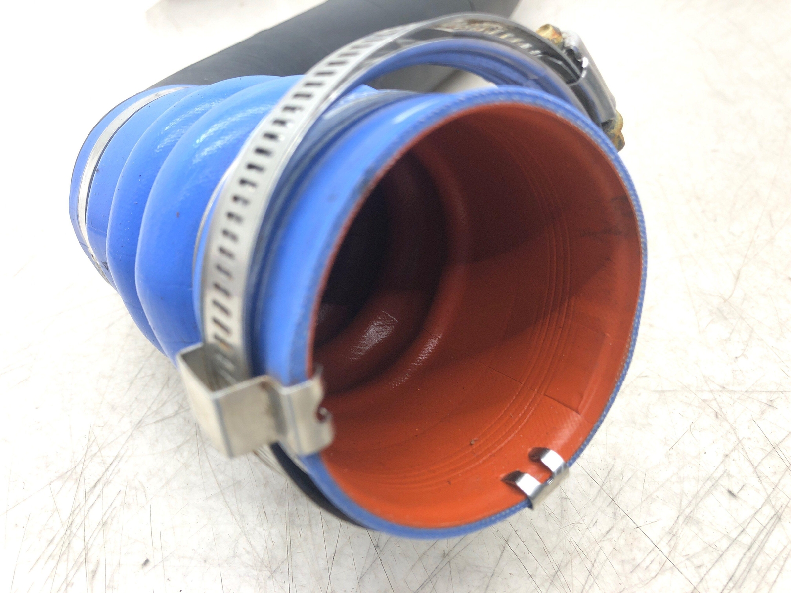 Used 2018-2021 Ford Expedition 3.5l Intercooler Upper Hose Duct Hl34 ...