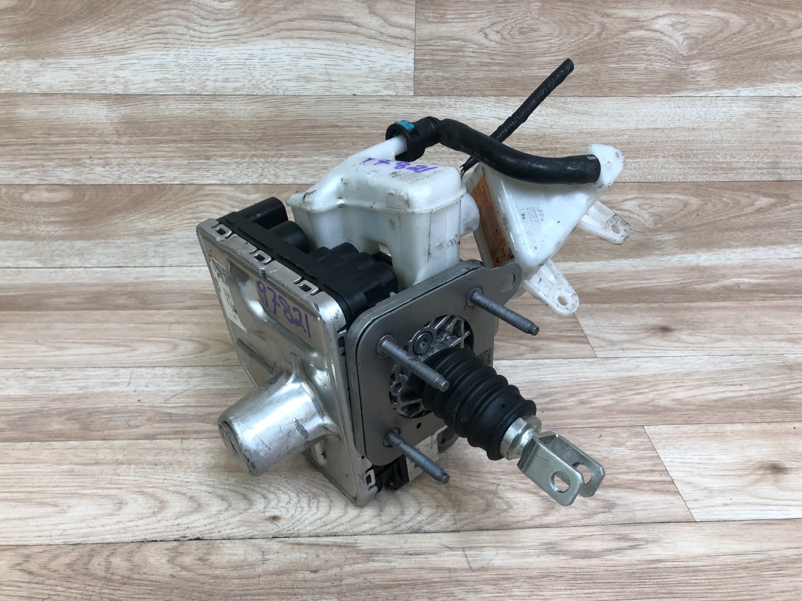 Used Ford Explorer Aviator Oem Abs Brake Booster Pump System Power Anti ...