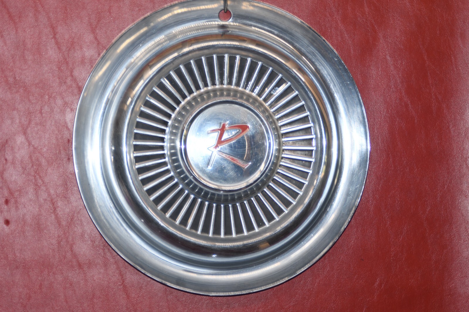 Used 1961-1965 Amc Rambler Nash Rebel Hubcap Wheel Cover 15" Set Of 4 ...