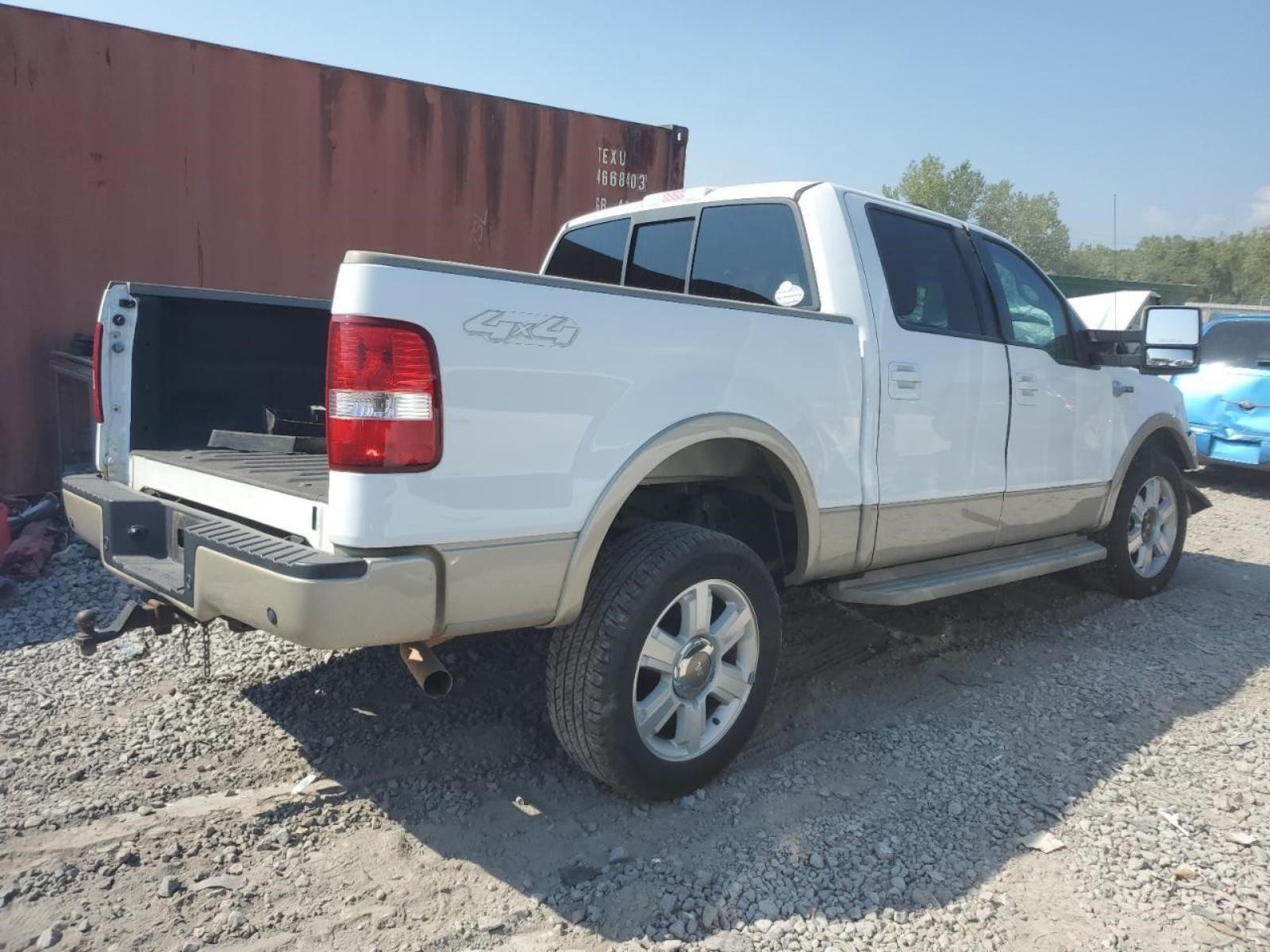 Used 70k Mile F-150 Transfer Case Electric Shift Non-harley-davidson T ...