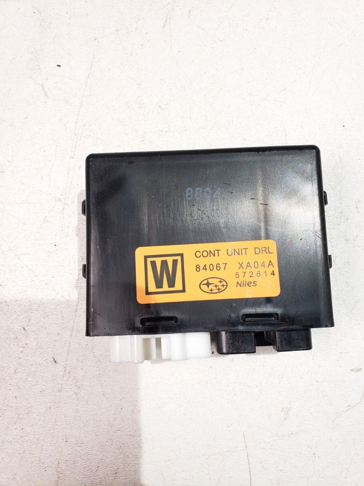 Used 2008-2014 Subaru Tribeca 3.6l Daytime Running Light Lamp Control ...